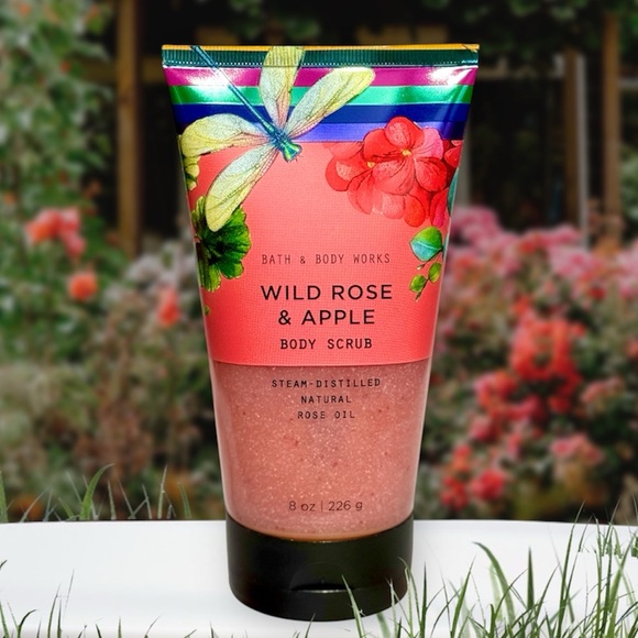 Bath & Body Works | Bath & Body | Bath Body Works Wild Rose Apple Body ...